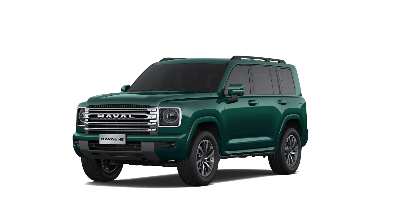 H9 - Great Wall Motor Company Limited (GWM)