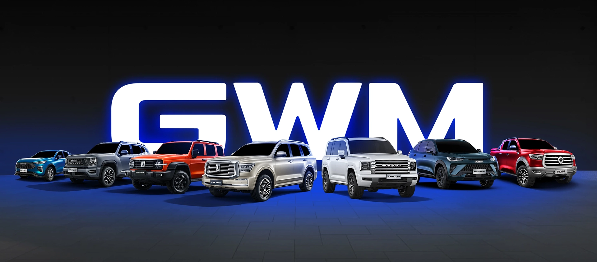 GWM - About - Great Wall Motor Company Limited (GWM)